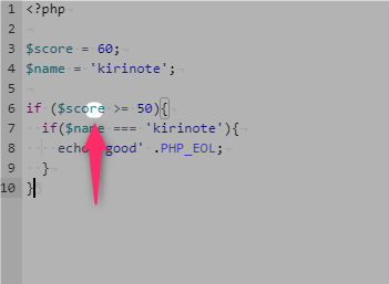 【PHP】Undefined variable：エラー対処方法 | kirinote.com