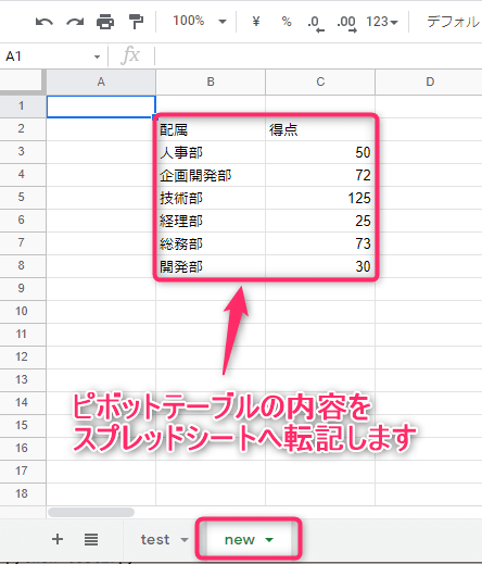 Python:Google Sheets APIでスプレッドシート操作・書式設定 | kirinote.com