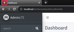 Laravel AdminLTEカスタマイズ:サイドバーや全体画面[図解解説] | kirinote.com