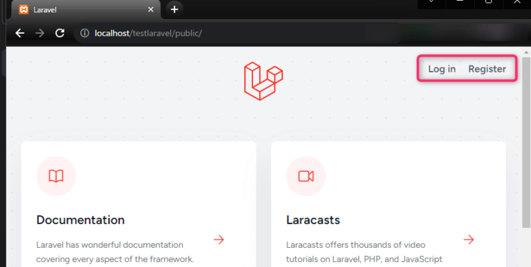 Laravel10 AdminLTEをインストール(導入) Windows[動画あり] | kirinote.com